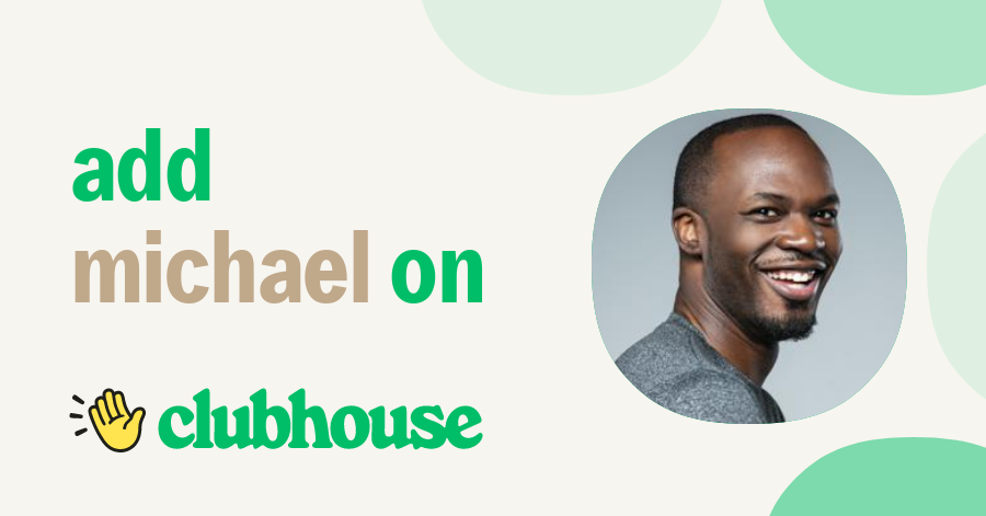 Michael Ward - Clubhouse