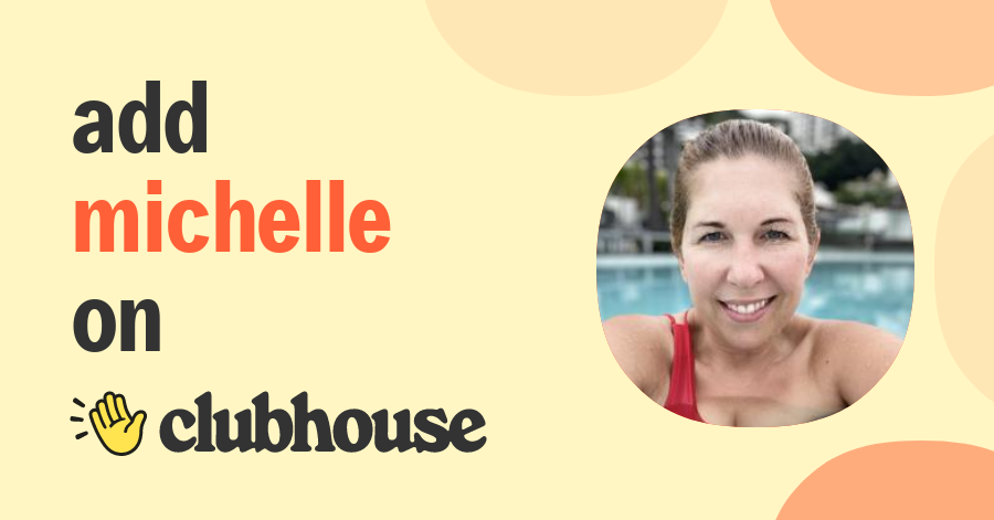 Michelle Kenyon - Clubhouse