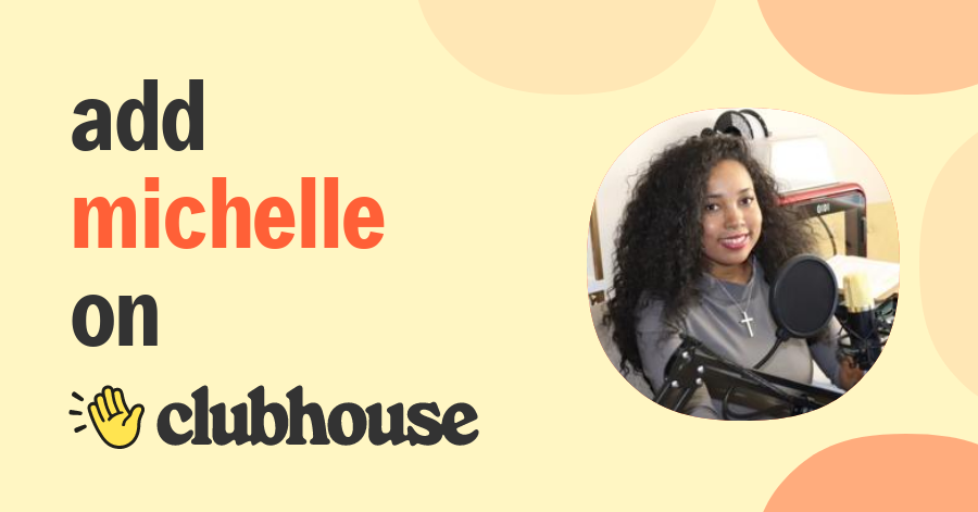 Michelle Taylor - Clubhouse