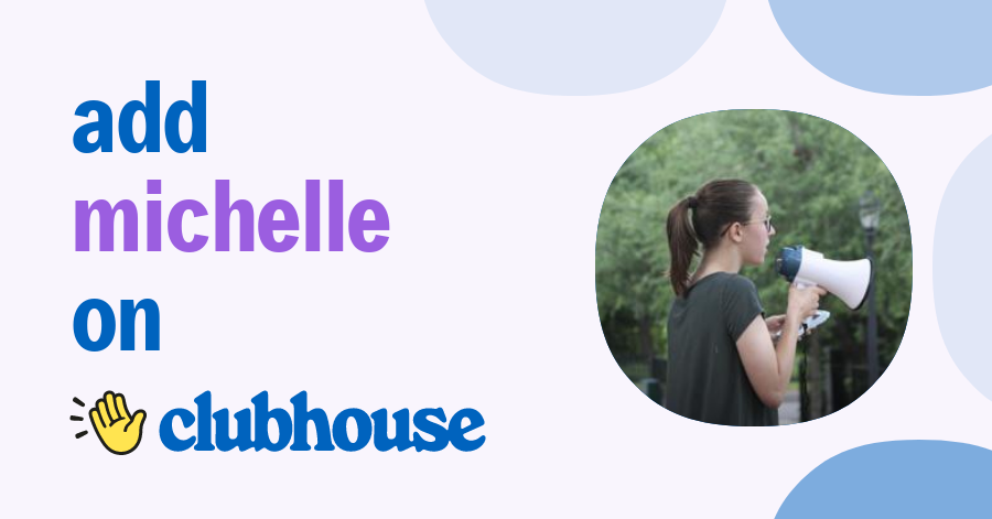 Michelle van Doorn - Clubhouse