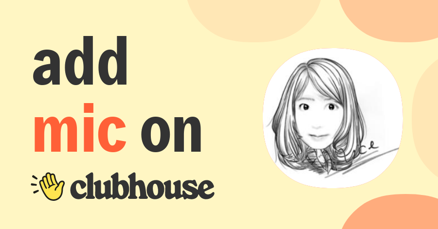mic - Clubhouse
