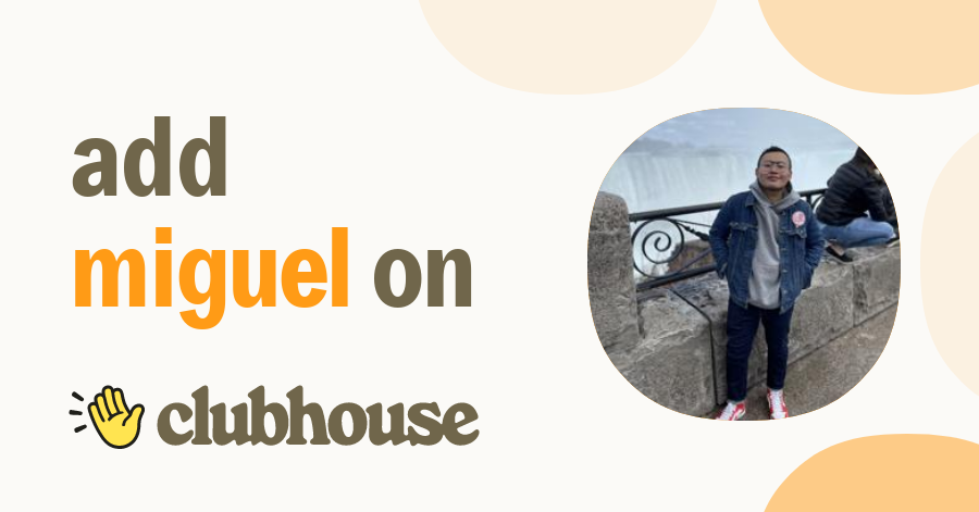 Miguel Castillo - Clubhouse