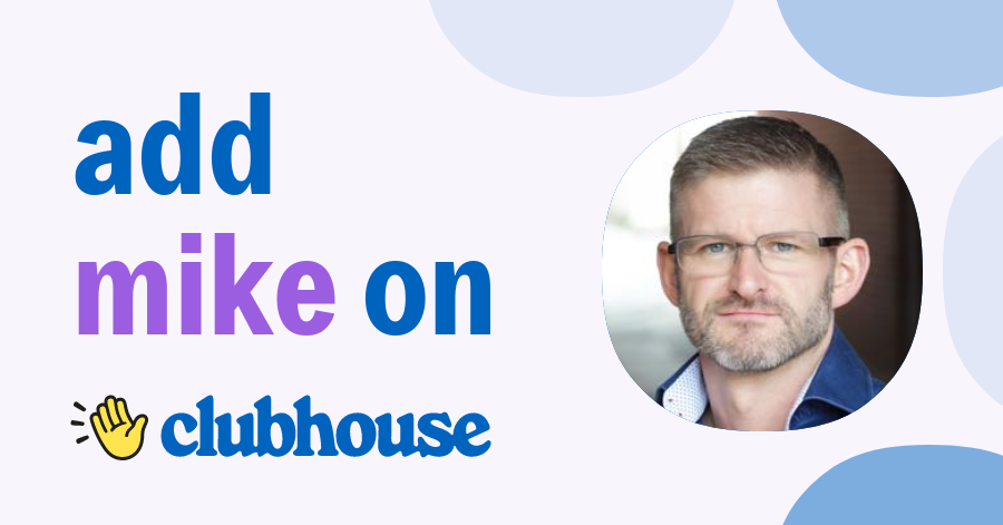 Mike Cooper - Clubhouse