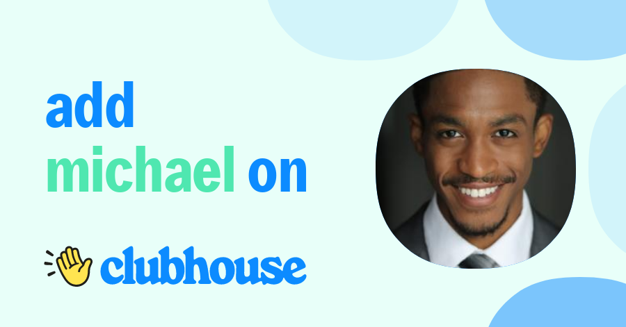 Michael Carr Jr - Clubhouse