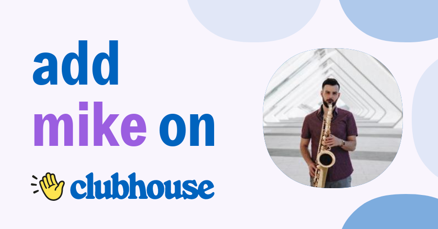 Mike Casey - Clubhouse