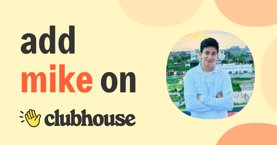 Mike Reeves - Clubhouse