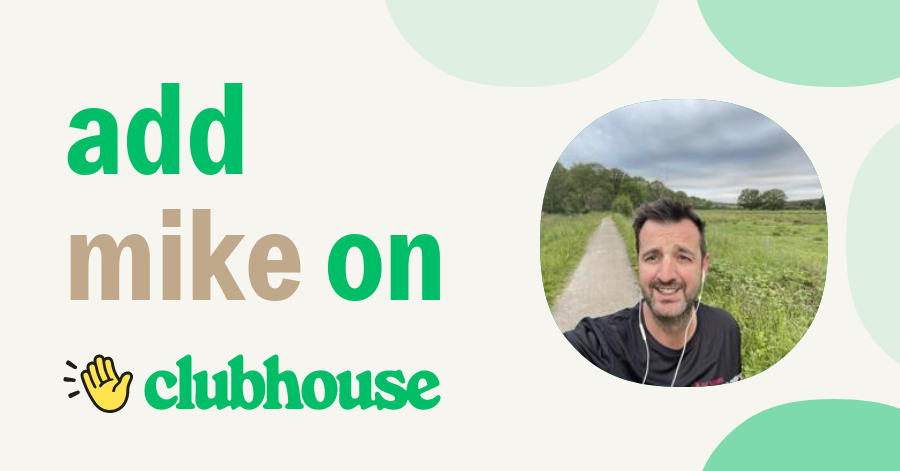 Mike Seaman - Clubhouse