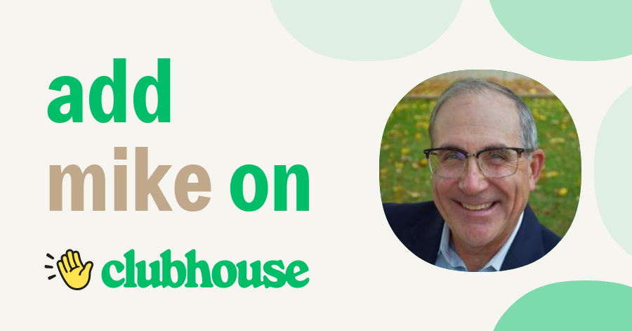 Mike Slowik - Clubhouse