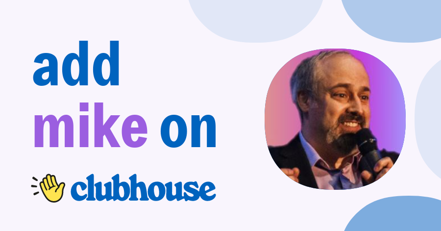 Mike Tomasello - Clubhouse