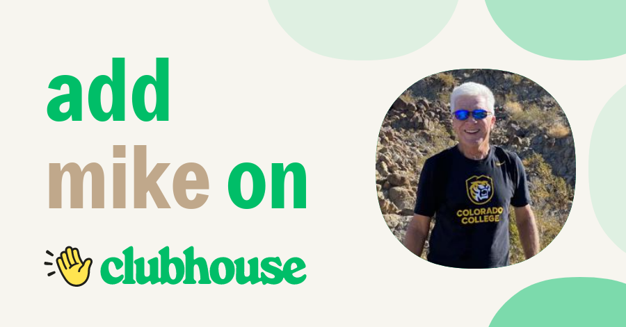 Mike Slade - Clubhouse