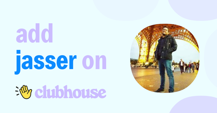 Jasser Miled - Clubhouse