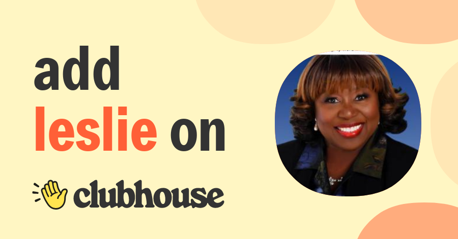 Leslie Miller - Clubhouse