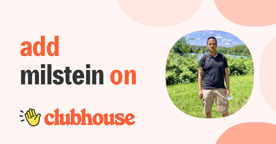 Milstein Munakami - Clubhouse