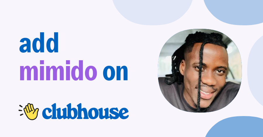 mimido - Clubhouse