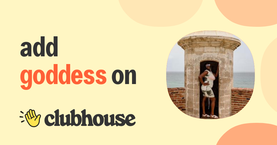 Goddess Mimi - Clubhouse
