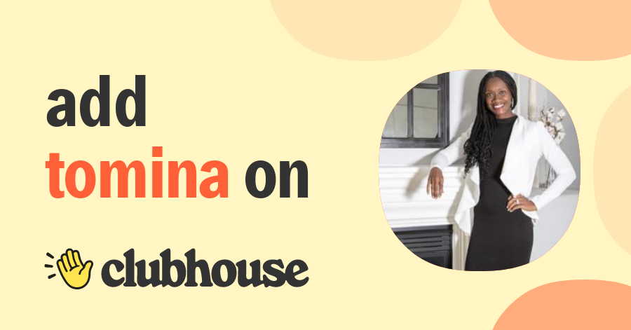 Tomina Ward - Clubhouse