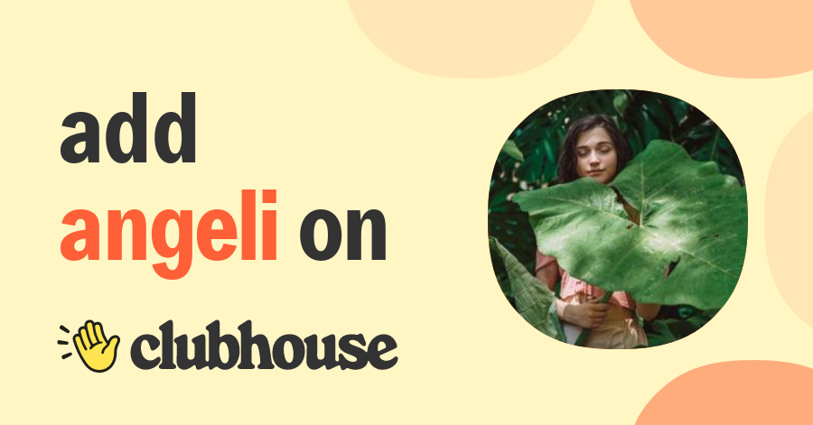 angeli luz - Clubhouse