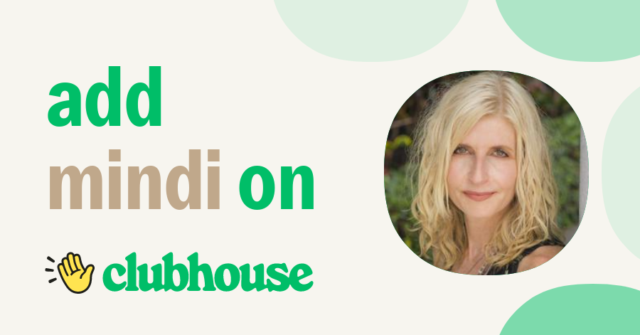 Mindi Jo Schifrin - Clubhouse