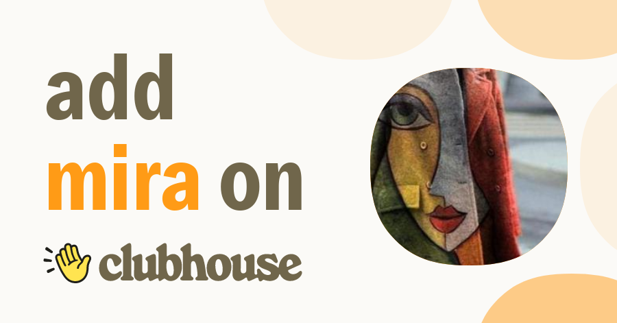 Mira Mircheva - Clubhouse