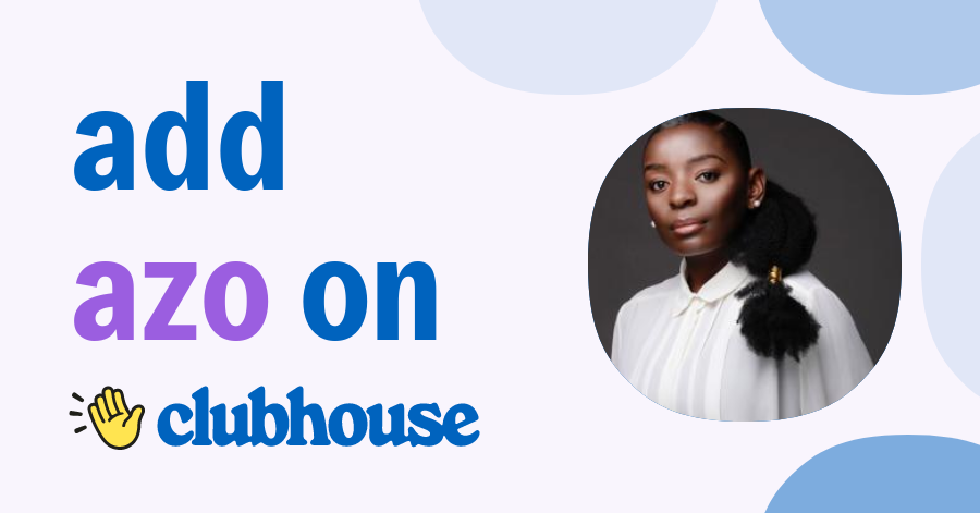 Azo Akweenda - Clubhouse