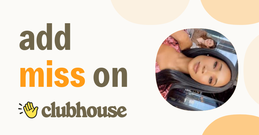 Miss Helena - Clubhouse