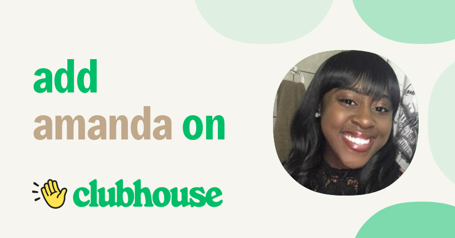 Amanda Askew - Clubhouse