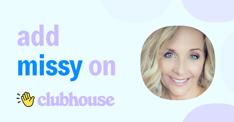Missy Pennington - Clubhouse