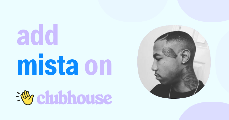 Mista Mike - Clubhouse