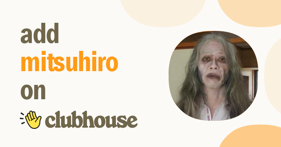 mitsuhiro koike - Clubhouse
