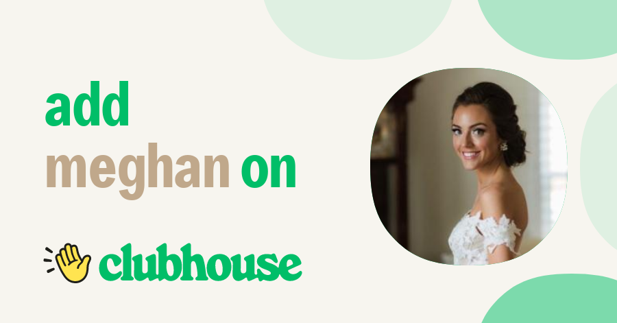 Meghan Maloof Berdellans - Clubhouse