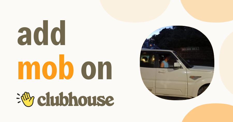 Mob Edith - Clubhouse