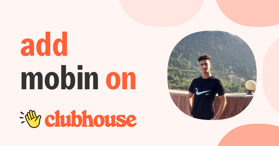 Mobin Khashaki - Clubhouse