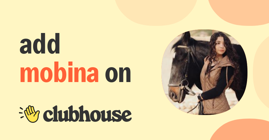 mobina - Clubhouse