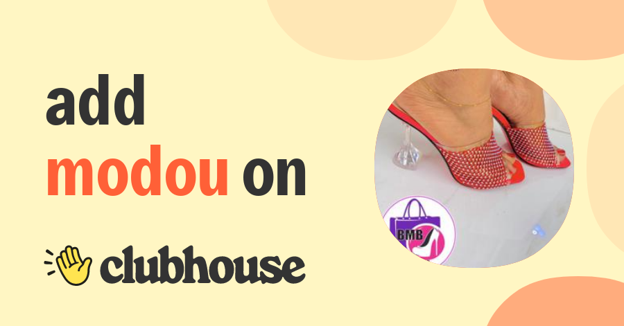 Modou Beye - Clubhouse