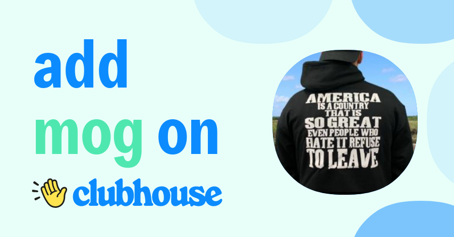 MOG “Man Of God” - Clubhouse