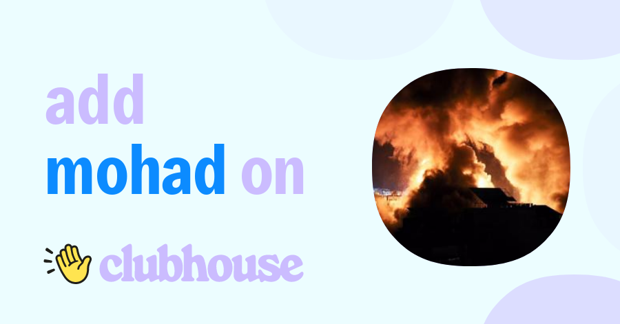 Mohad Jedaili - Clubhouse