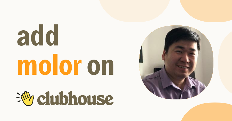 Molor Erdenebat - Clubhouse