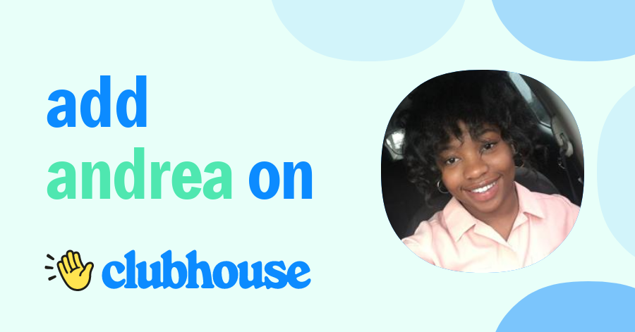 Andrea Gates - Clubhouse