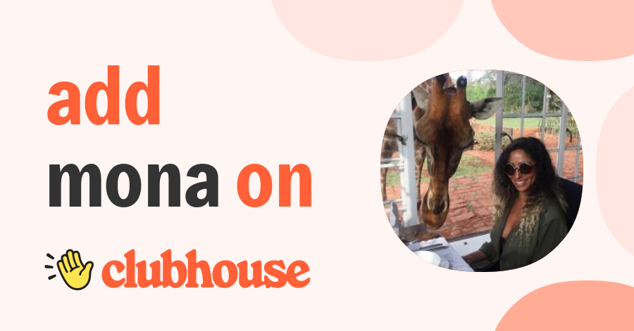 Mona Halem - Clubhouse