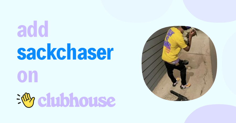 SackChaser 3x - Clubhouse