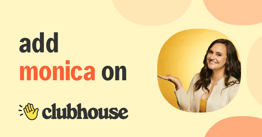 Monica Fay - Clubhouse