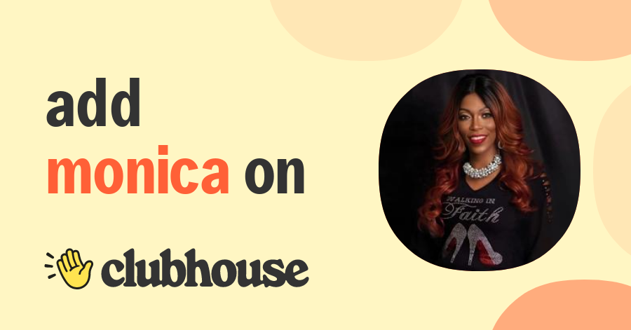 Monica Floyd - Clubhouse