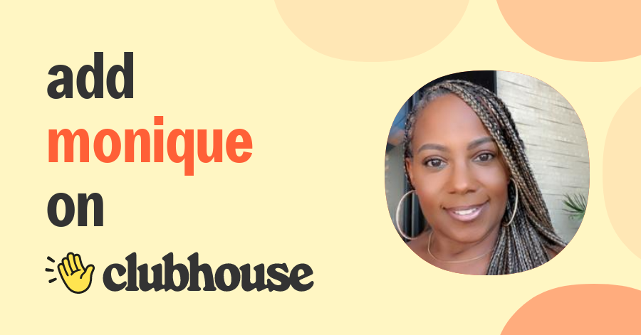 Monique Iverson - Clubhouse