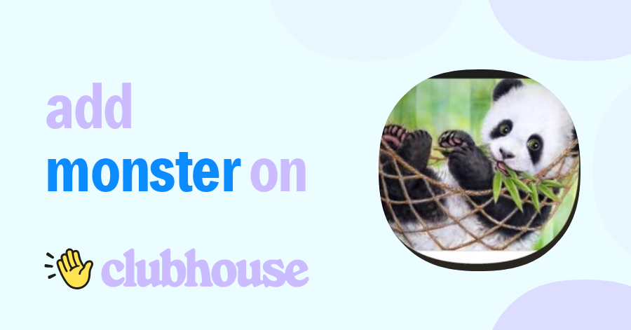 Monster 2274 - Clubhouse