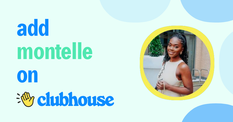 Montelle Bee - Clubhouse
