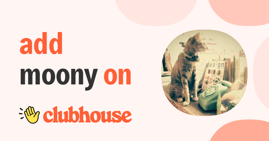 Moony Blue - Clubhouse