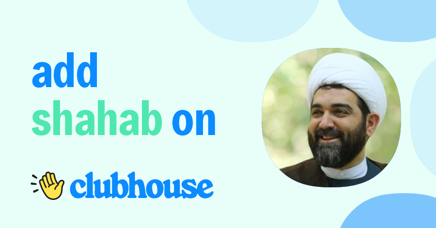 Shahab Moradi - Clubhouse