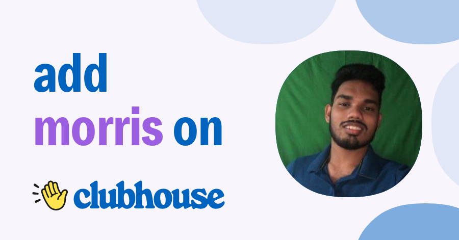 Morris Christoper - Clubhouse