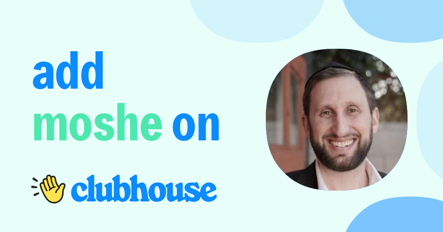 Moshe Fried - Clubhouse
