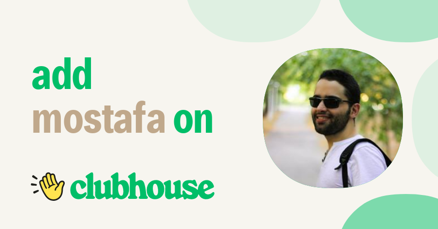 Mostafa Fattahi - Clubhouse